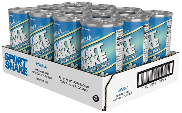 Buy Online - Sport Shake®