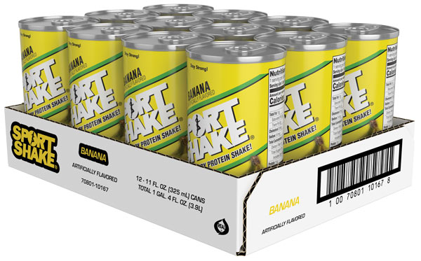 Buy Online - Sport Shake®