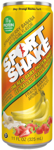 Products - Sport Shake®