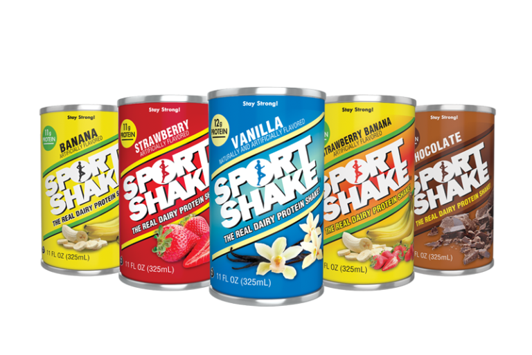Love it or it's free guarantee - Sport Shake®