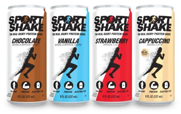 Love it or it's free guarantee - Sport Shake®